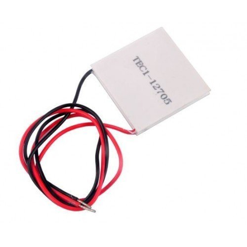 TEC1 12705 Peltier Soğutucu 49W 12V 5A Termoelektrik Soğutma Satın Al ...