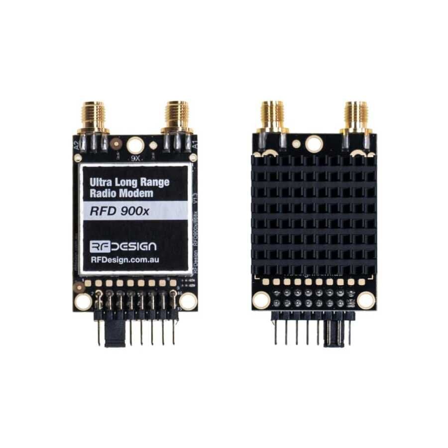 RFD900X Plus 915 Mhz Uzun Mesafe Radyo Telemetri Seti 40km (APM,Pixhawk ...