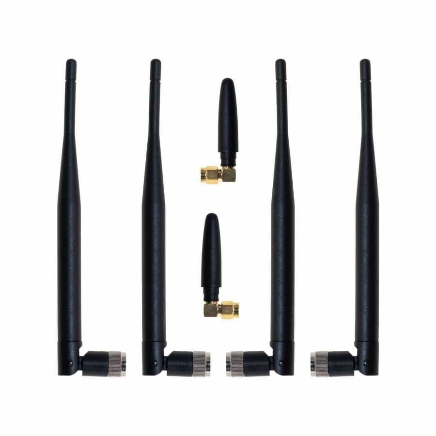 RFD900X Plus 915 Mhz Uzun Mesafe Radyo Telemetri Seti 40km (APM,Pixhawk ...