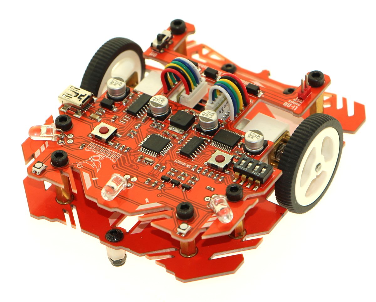 RoadRunner Labirent Çözen Robot Kiti Satın Al | Robotzade.com
