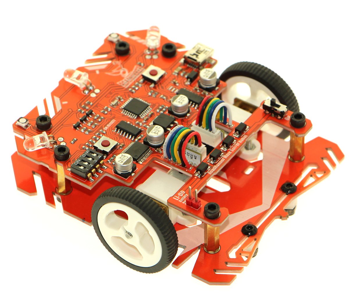 RoadRunner Labirent Çözen Robot Kiti Satın Al | Robotzade.com