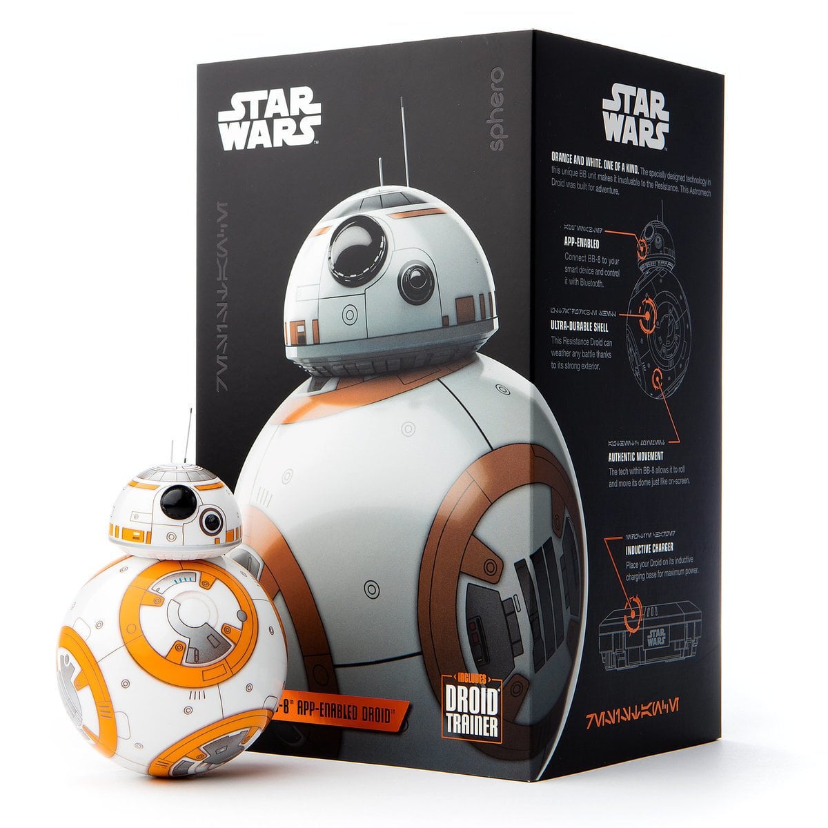Sphero- BB8 Droid Satın Al | Robotzade.com